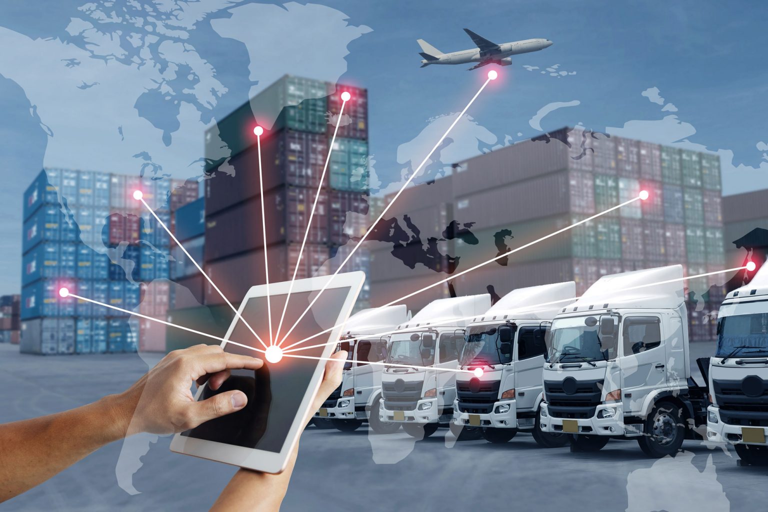 Logistics Network Design - Get Kaizened